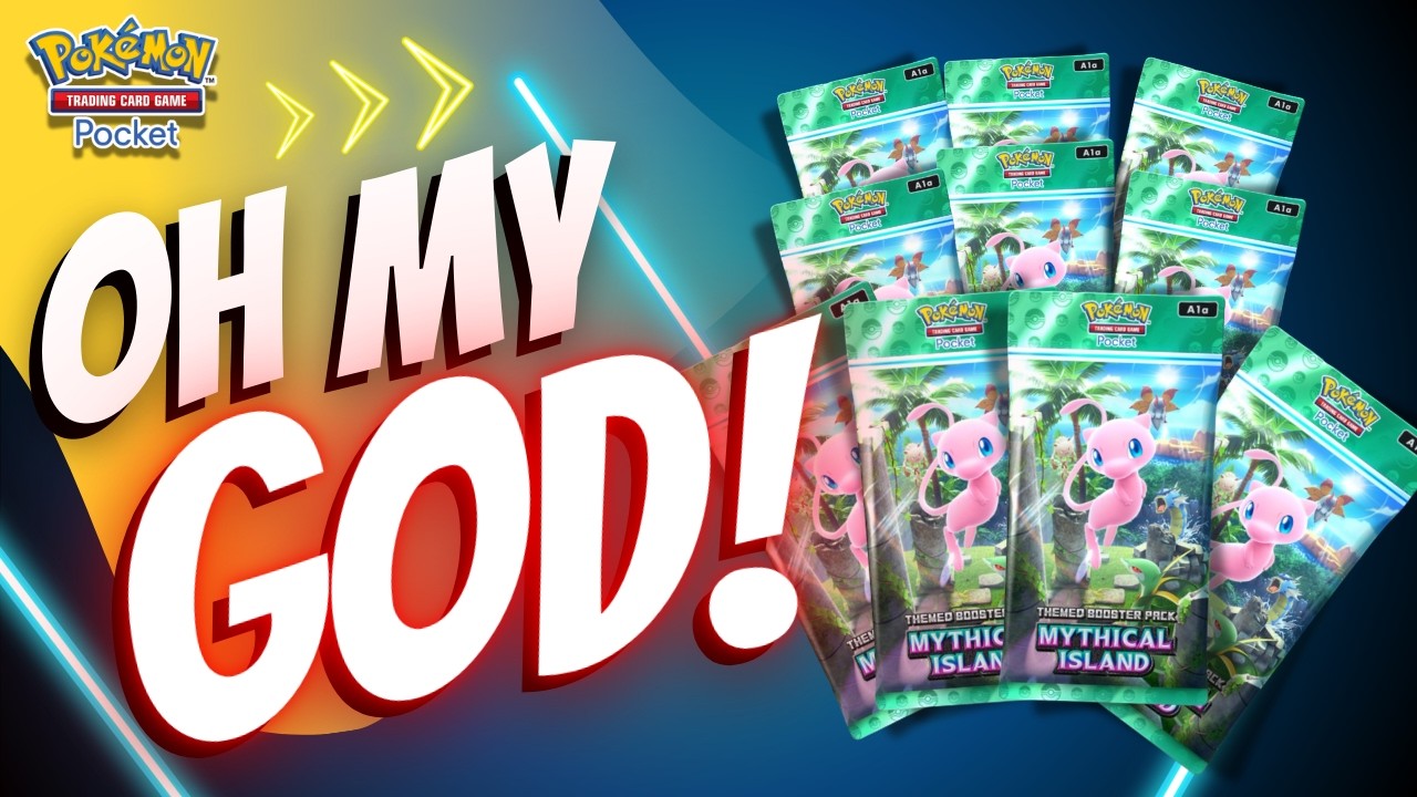*NEW* I can't believe I just pulled this with just 10 packs | Mythical ...