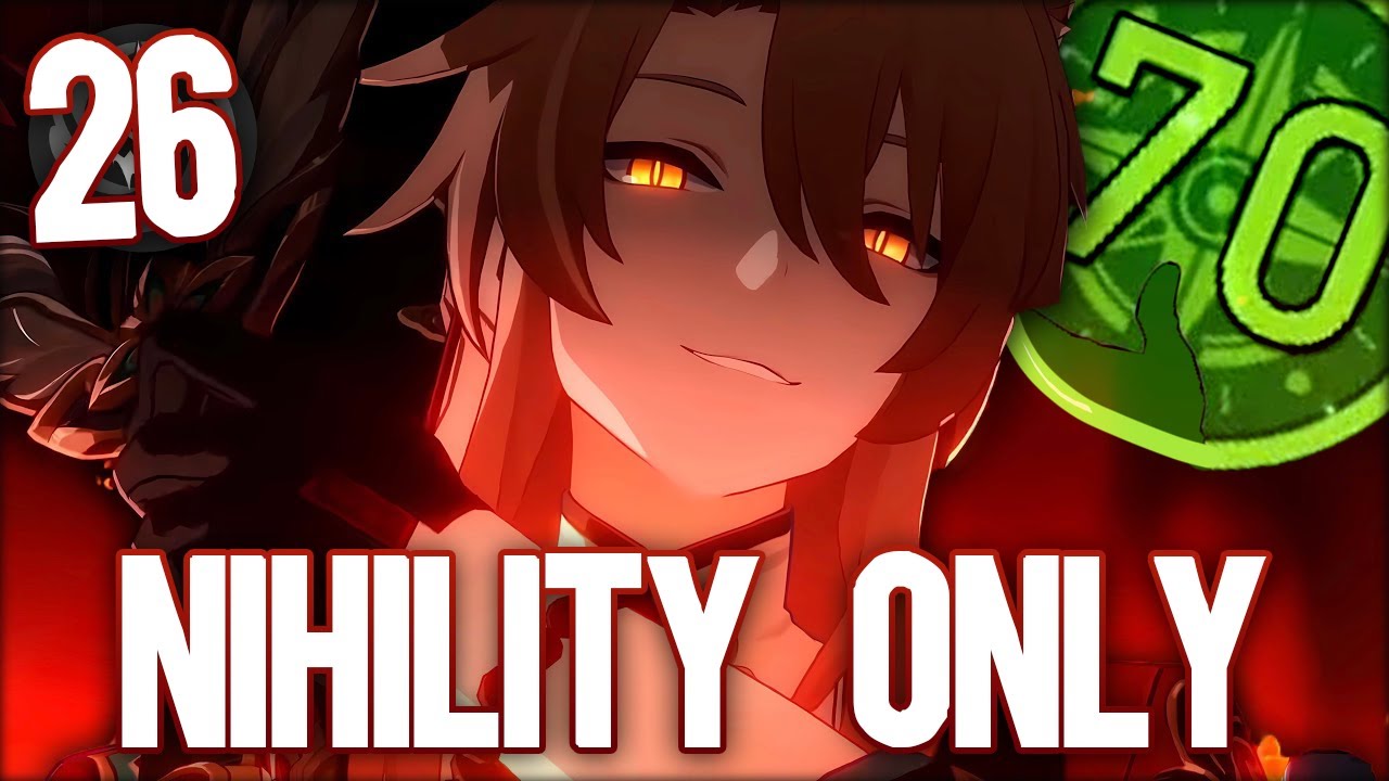 I FINISHED THE CHALLENGE | Honkai: Star Rail Nihility Only - YouTube