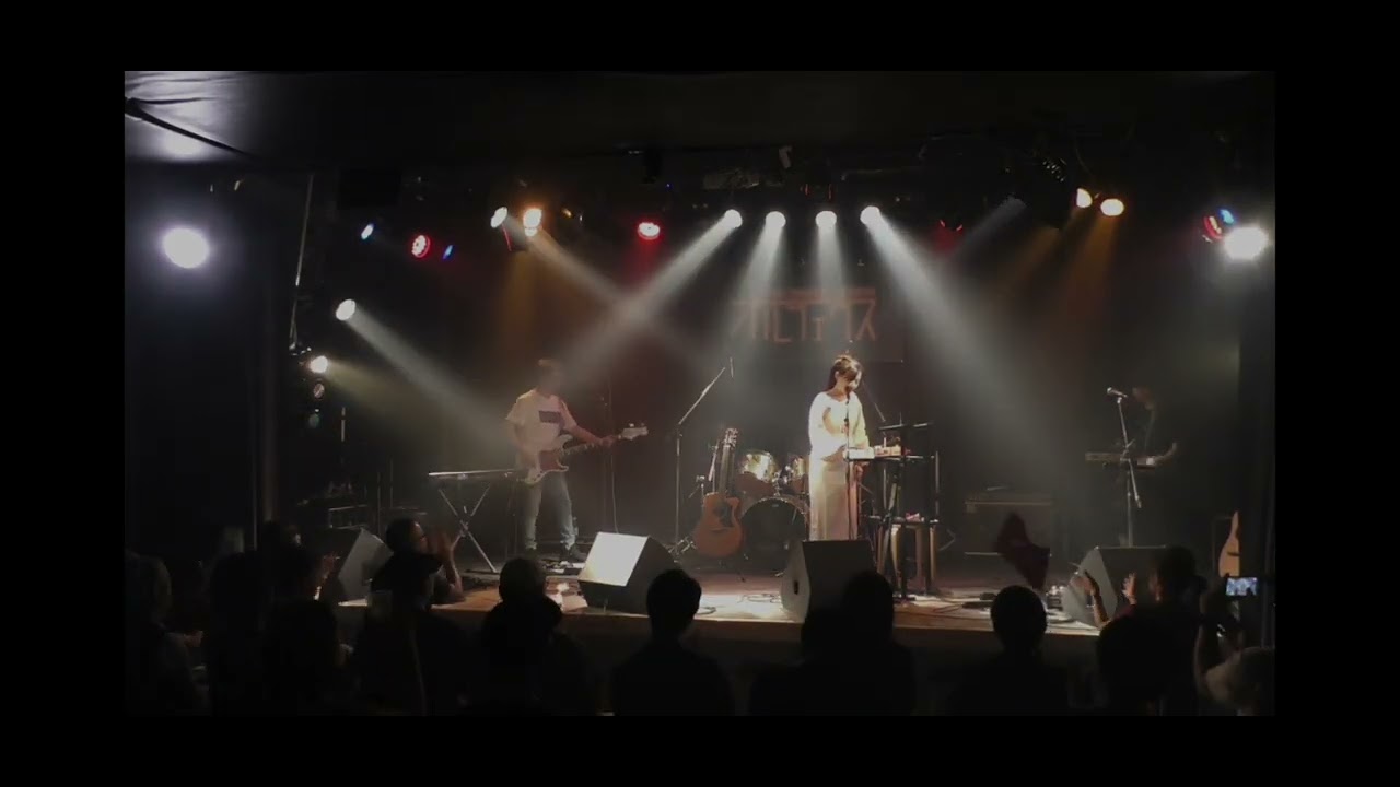 椎名林檎「罪と罰〜喪 興瑠怒 (仮)」Electric mole BAND7/7オルフェウスXTC - YouTube