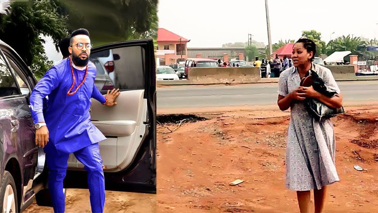 The Poor Orphan Was Only Passing By Wen D Prince Met & Fell In-Love ...