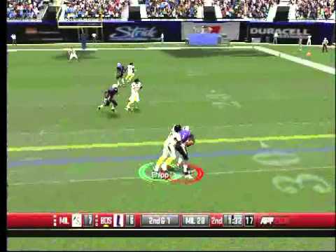 APF 2k8 Tournament 1st round - YouTube