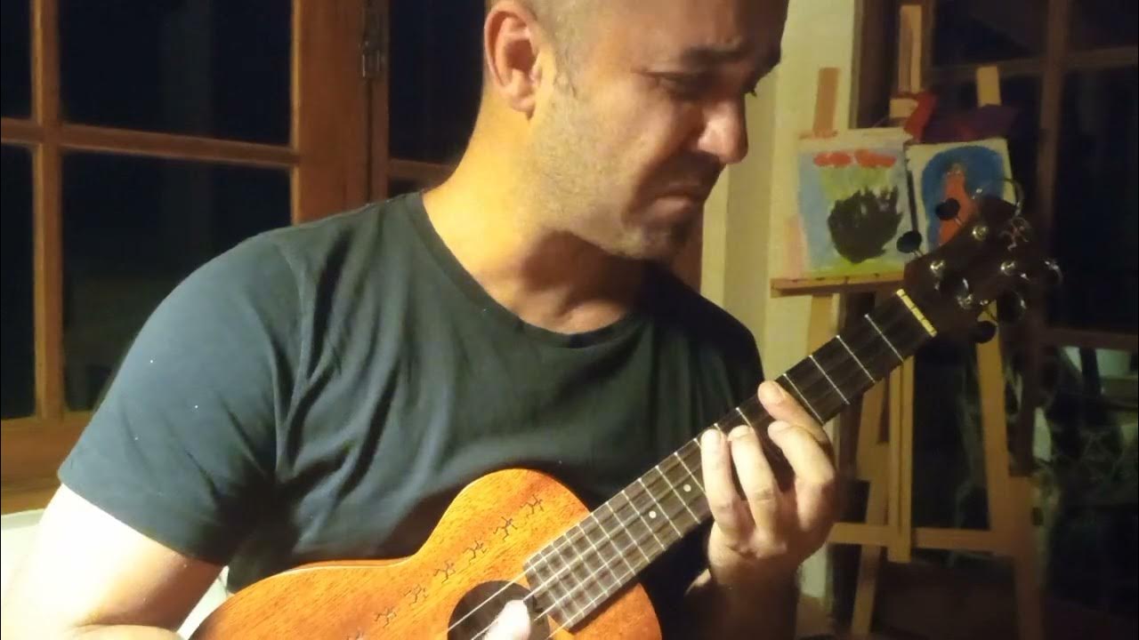 O Bem do Mar (Dorival Caymmi) MiG Martins - Ukulele - YouTube