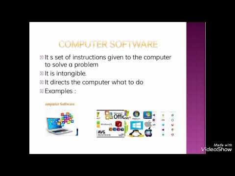 Software vs hardware/ difference between hardware and software ...