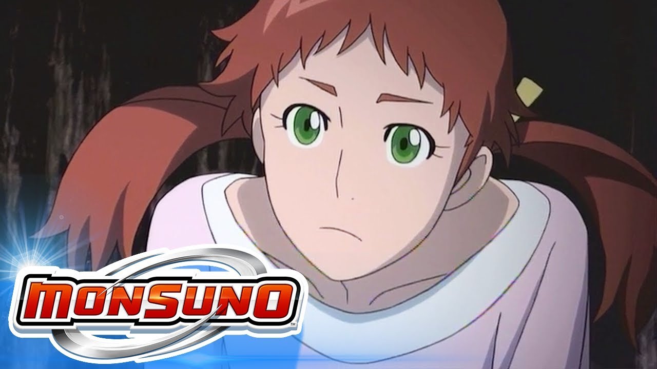 Monsuno | Connecting with the Monsuno - YouTube