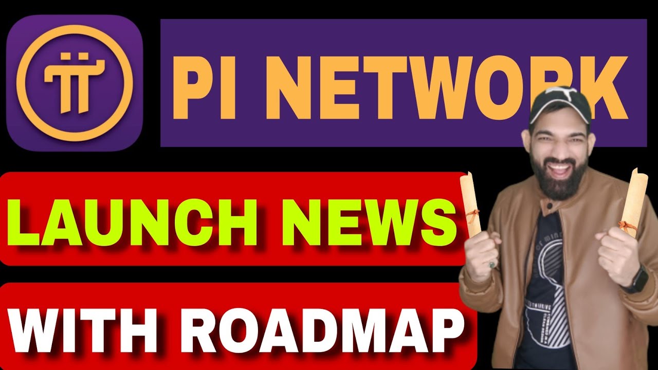Pi Network | Pi Network mainnet Roadmap Reveal | Pi Network Latest News ...