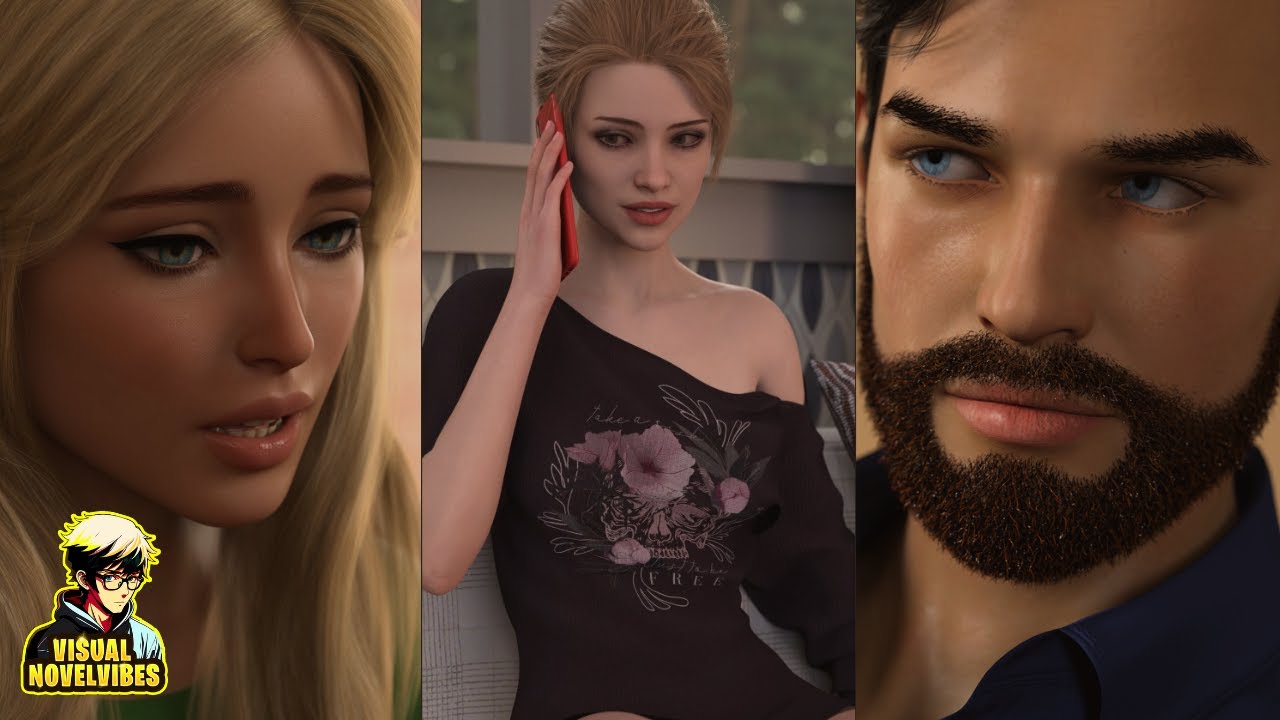 Race of Life Episode 3.1: In the Red Gameplay Part 1 - YouTube