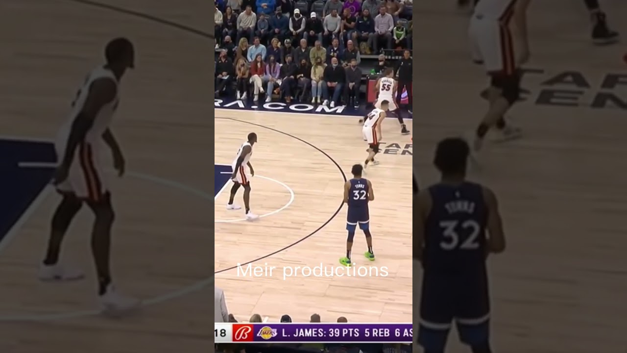 Anthony Edwards insane poster dunk! 🥶 - YouTube