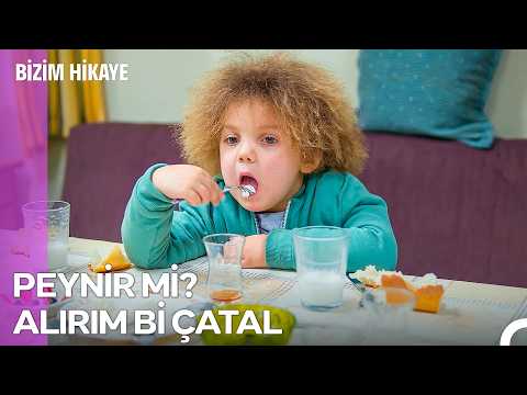 Peynir Ekmek Eşliğinde Kahvaltı Keyfi - Bizim Hikaye