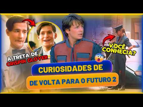 😱De Volta Para o Futuro 2: As Cenas Deletadas e Segredos Que Você Nunca Viu!🔥