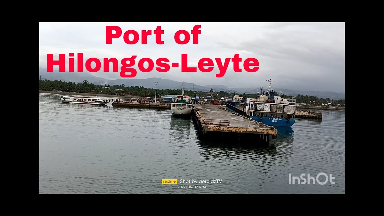 Port of Hilongos - YouTube