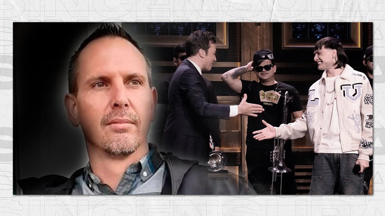 BRYAN LEBARON ACUSA A PESO PLUMA DE HACER APOLOGÍA DEL DELITO - YouTube