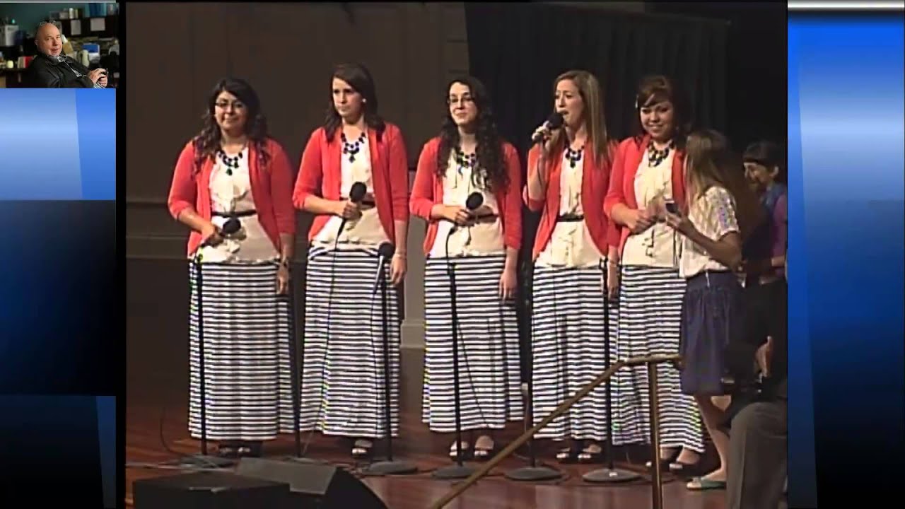 FBC Joyful Melodies - I Wish I Could Have Been There - YouTube