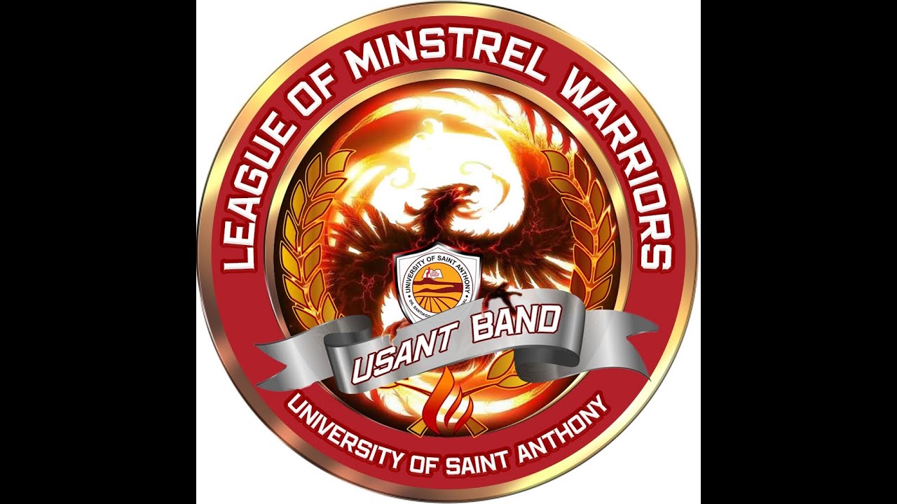 USANT - University of Saint Anthony band and Majorettes @ BAKOOD ...