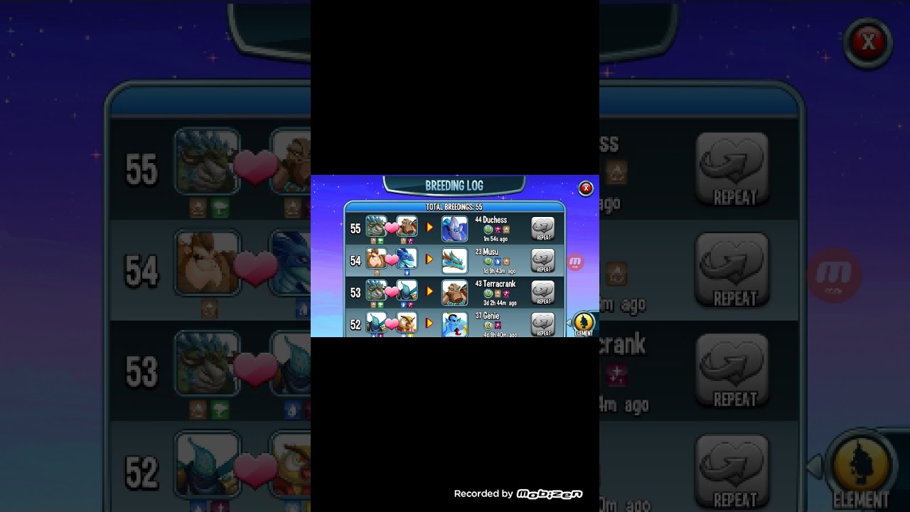 How to breed Duchess, Terracrank, Musu and Drop Elemantal - YouTube