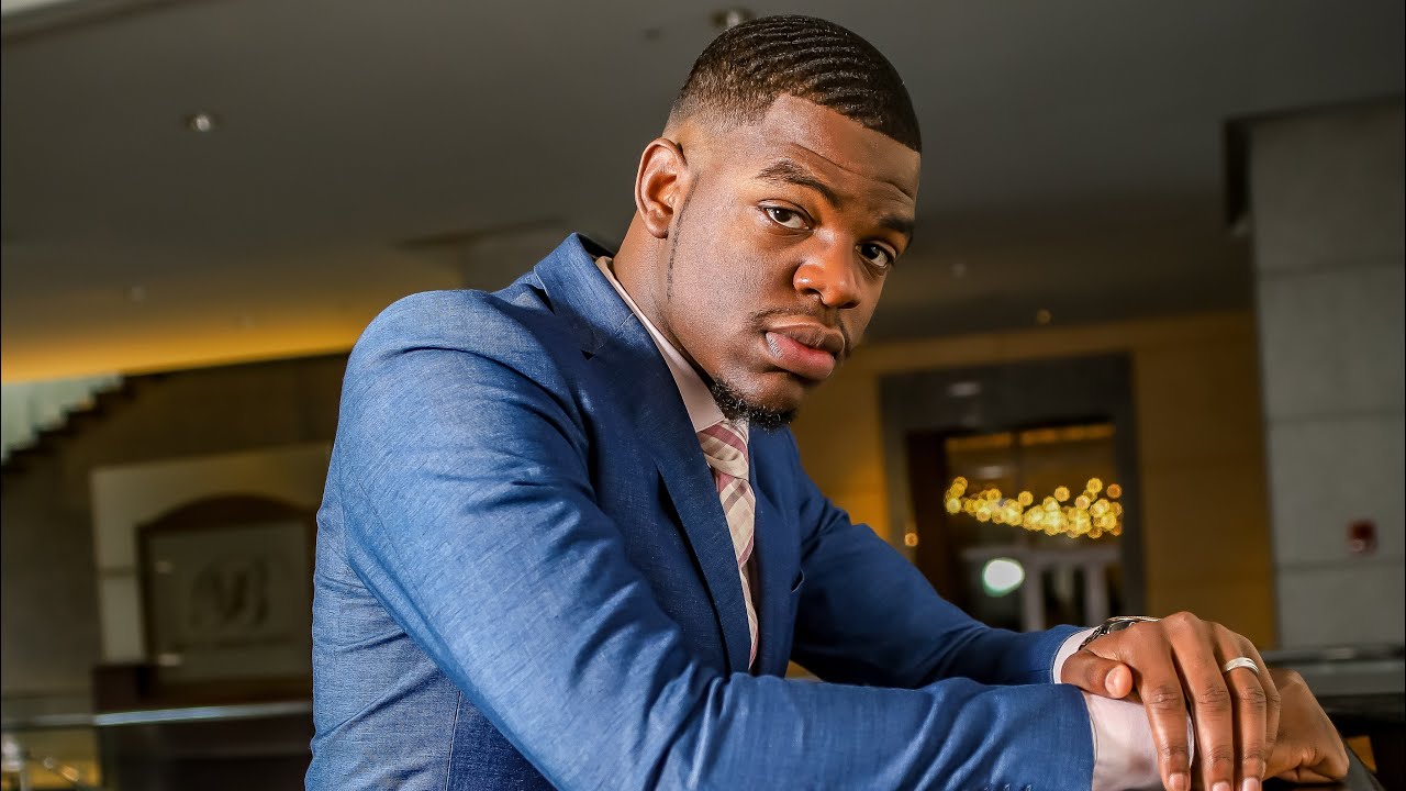 Prophet Tyler N. Allen goes into a Praise Break that shakes the entire ...