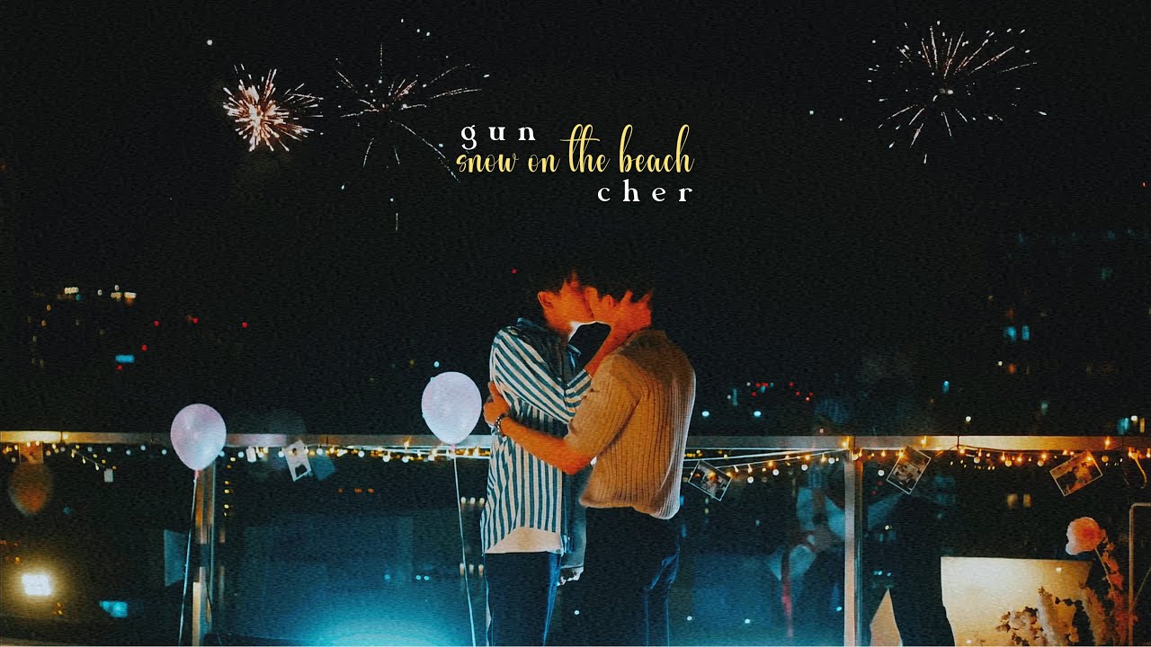 gun cher | snow on the beach [fmv] - YouTube