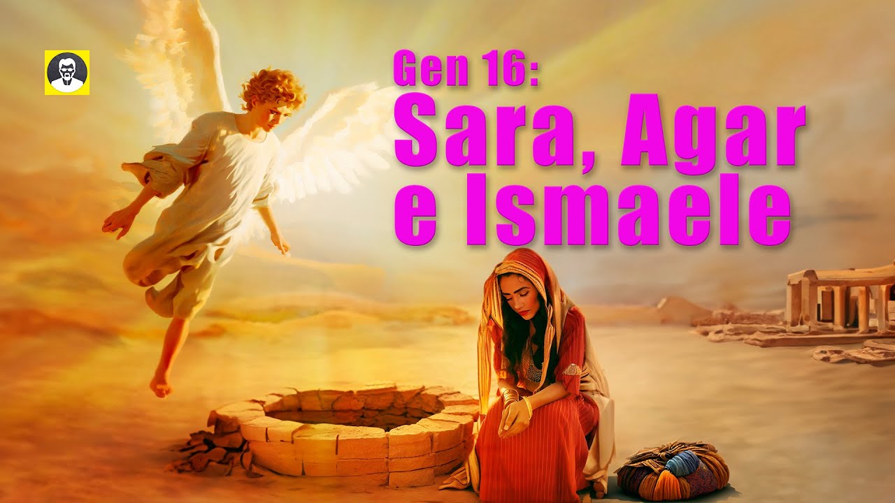 Sara, Agar e Ismaele: i problemi della maternità vicaria (Gen 16) - YouTube