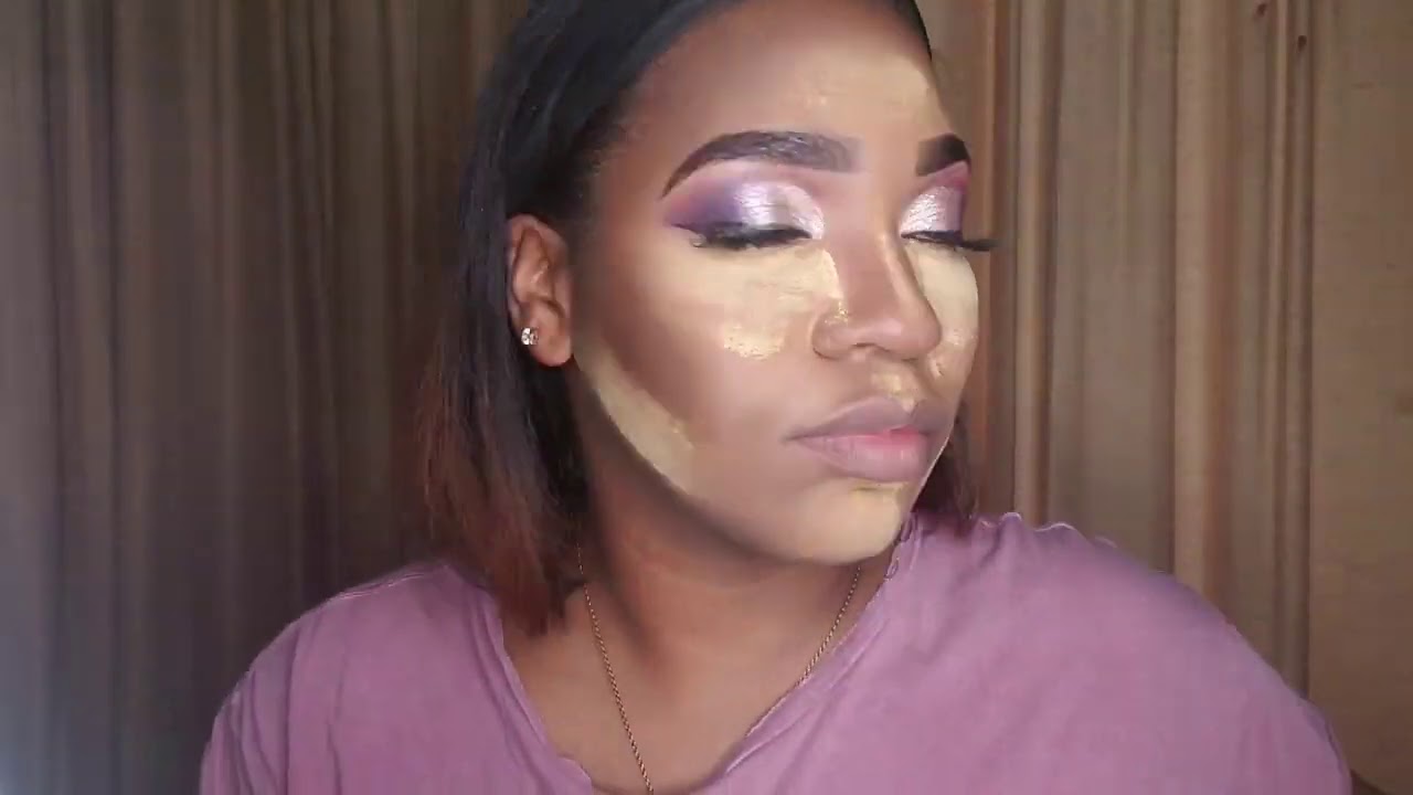 Simple & Classy makeup tutorial💋💄 - YouTube