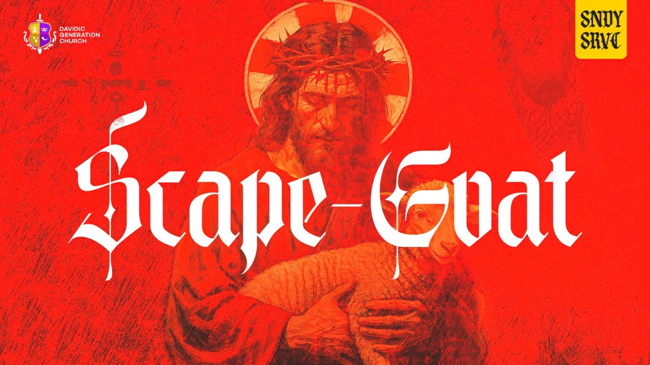 DAVIDIC GENERATION CHURCH|| SUNDAY SERVICE|| 20|4|25 - YouTube