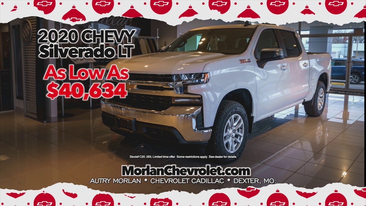 Autry Morlan Chevrolet Dexter Dec 2020 - YouTube