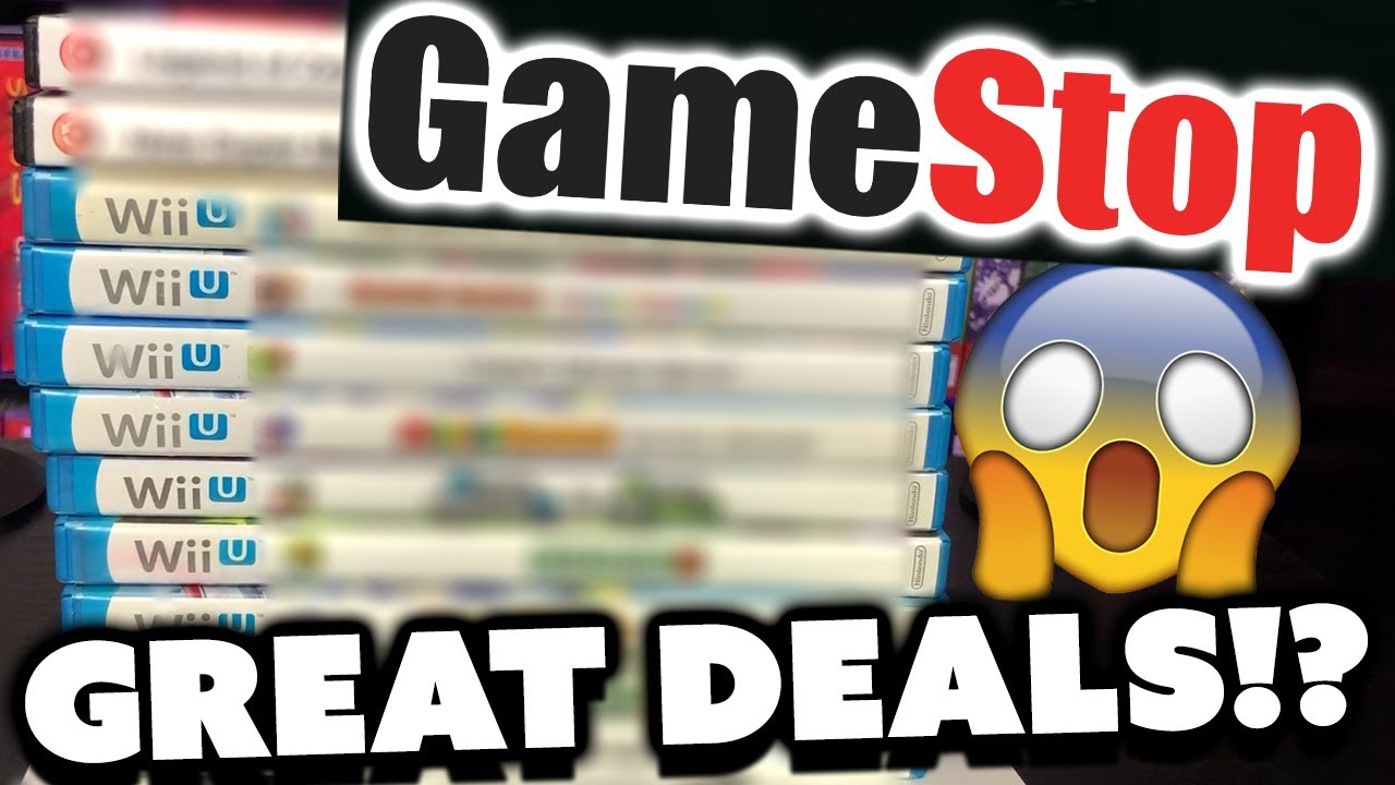 Can Game Stop Online Be Trusted??!! | Deals On OLD Games @ Game Stop ...