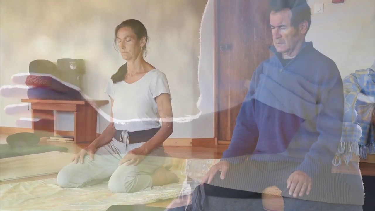 Merveilleuse découverte de l'Art du Chi - YouTube