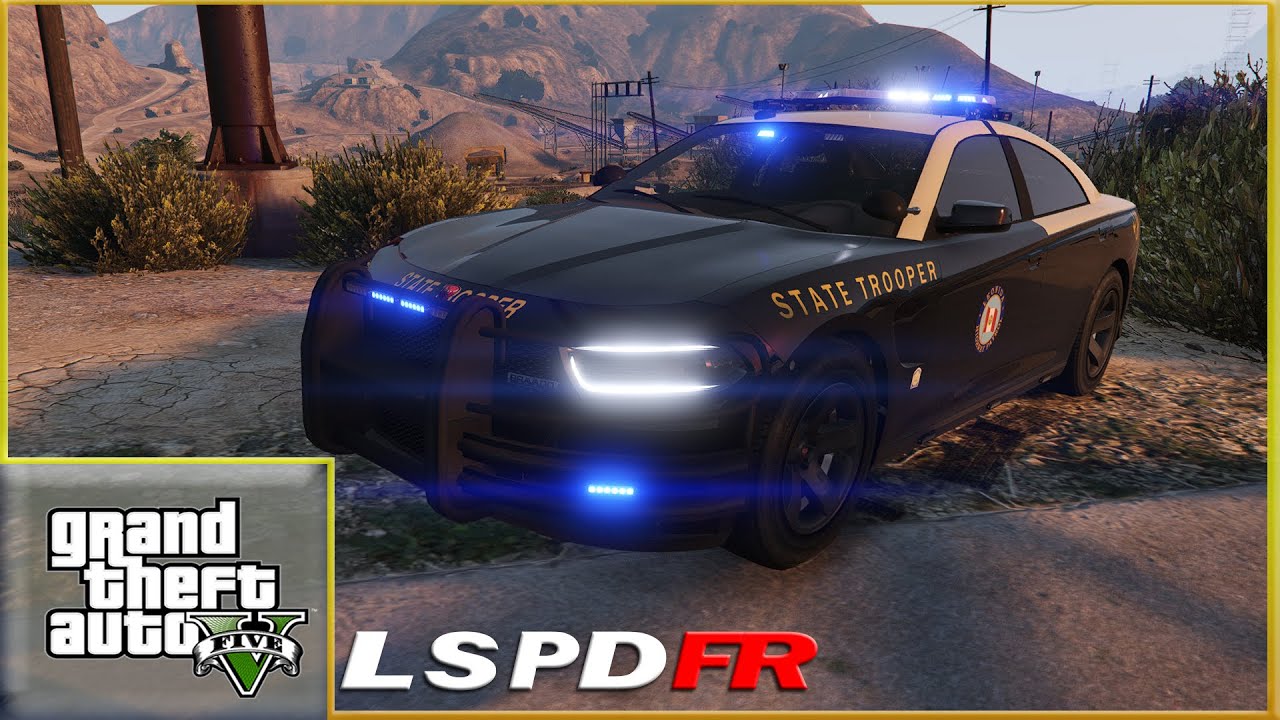 [Non-ELS] Leonida Highway Patrol pack | EP 482 | LSPDFR - YouTube