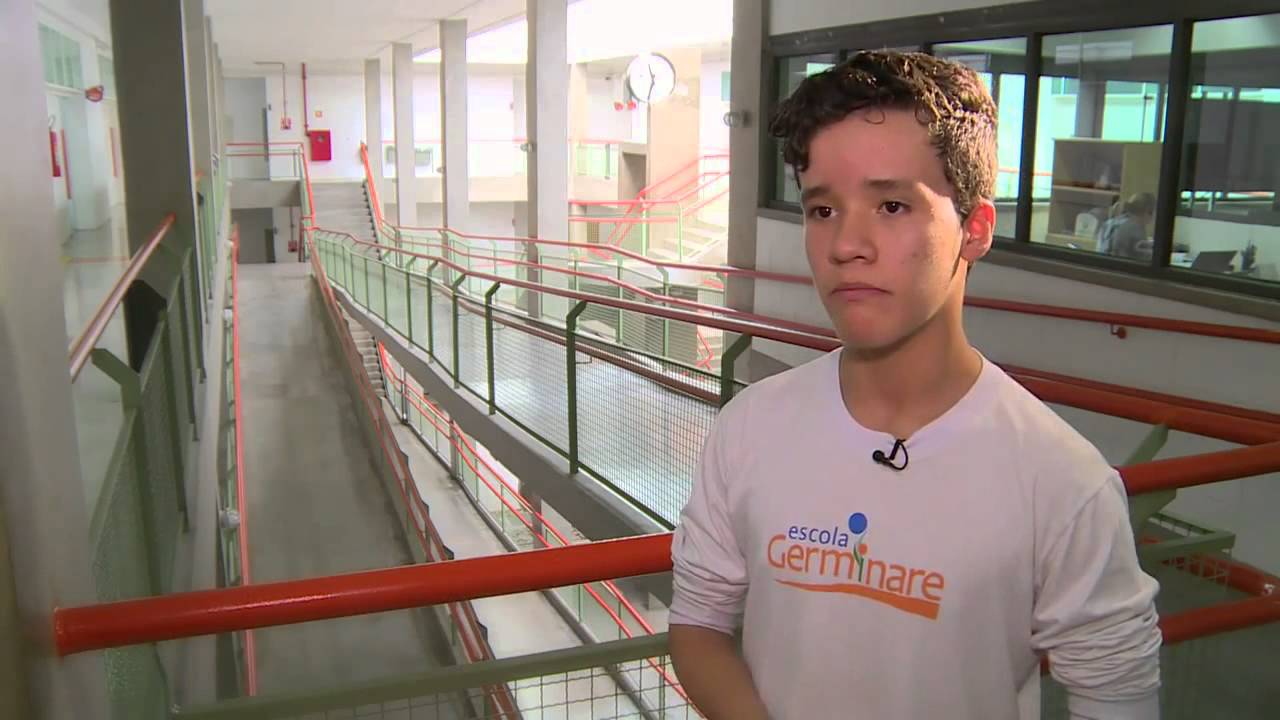 ESCOLA GERMINARE - YouTube