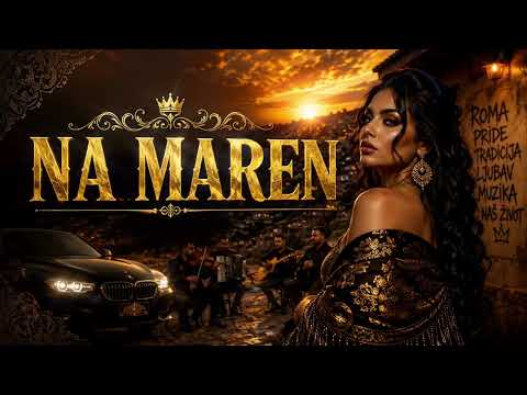 GIPSY DE MANGE JILO - NA MAREN (COVER)