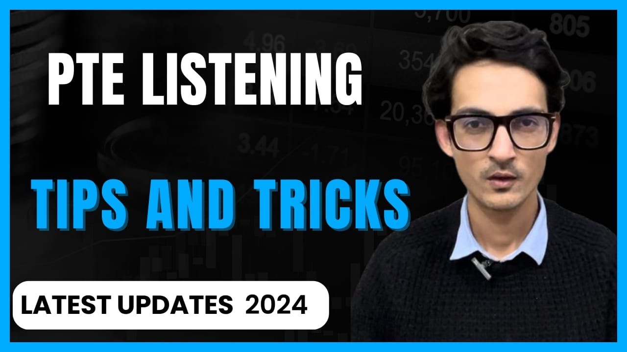 PTE LISTENING TIPS TRICKS || REPEAT SENTENCE DICTATION TRICKS - YouTube