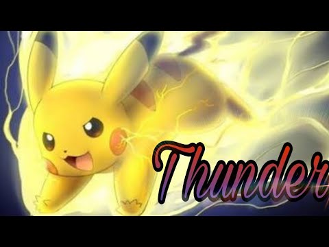 Pokémon || Thunder - YouTube