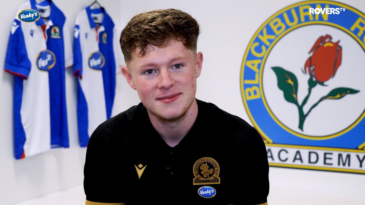 Boyhood Rover Matty Litherland's first-team dream - YouTube