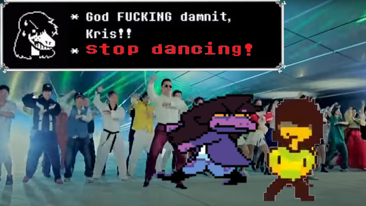 the ultimate dancing.mp4 - YouTube