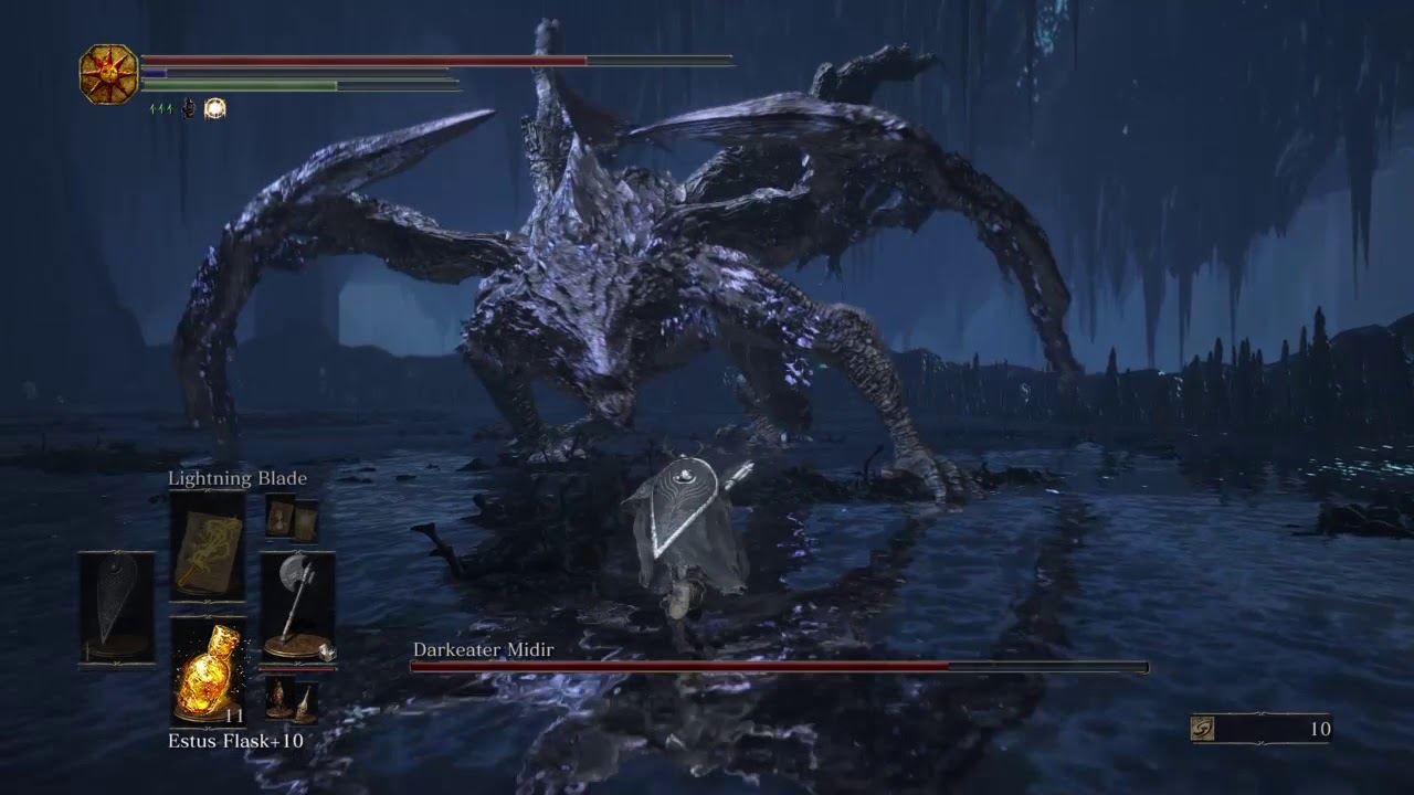 Midir, Take 1 - YouTube