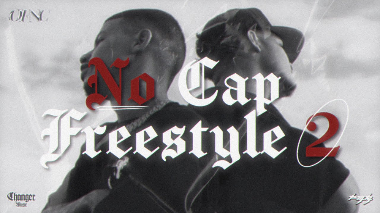 Elikemusic x Jay Changer - No Cap Freestyle 2 (Visualizer) - YouTube