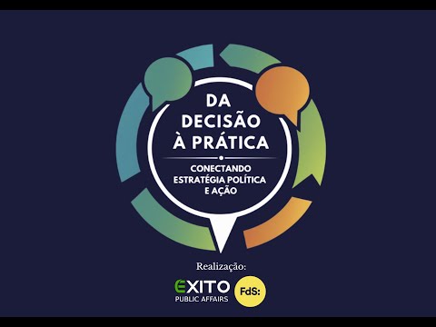 Episódio 1- Reforma Administrativa - Entidades nos Espaços de Decisão: presença que transforma