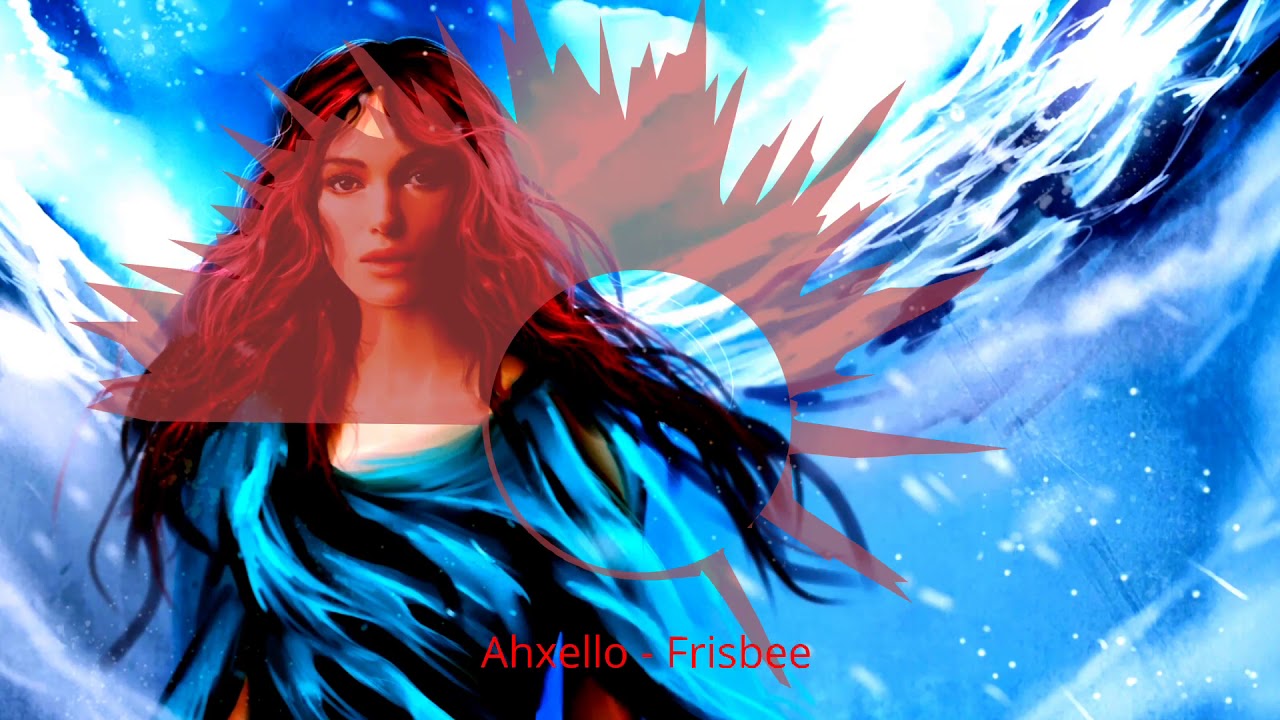 AHXELLO - FRISBEE - YouTube