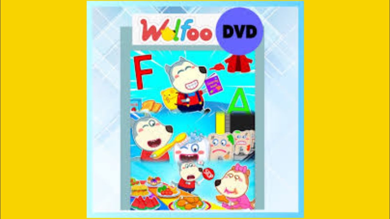 Wolfoo: Volume 01 (2008) Full DVD - YouTube