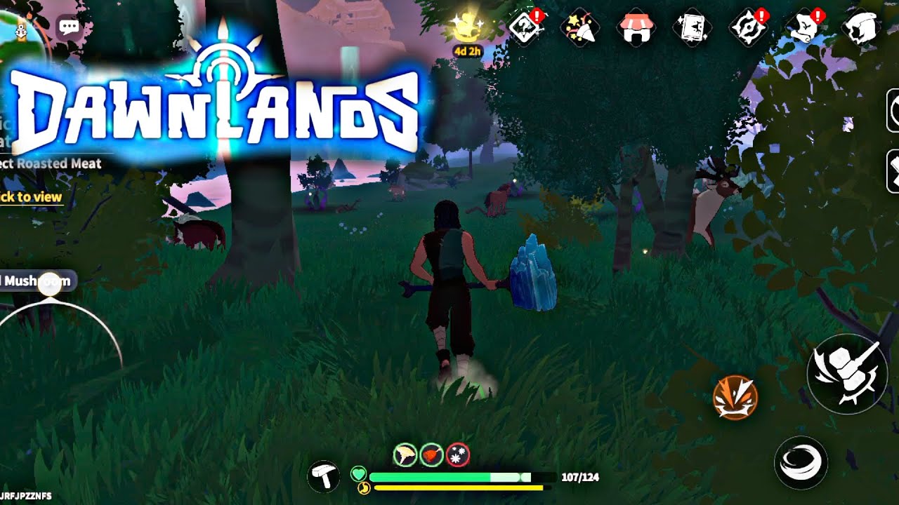 Dawnland 🤗😘- New Gameplay walkthrough playing in Android HD Quality ...