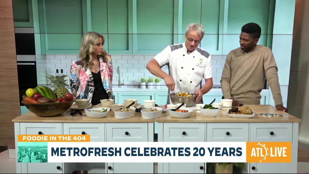 MetroFresh Celebrates 20 Years - YouTube