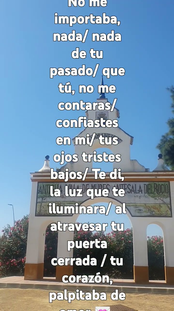 NADA, ME IMPORTA 💖 - YouTube
