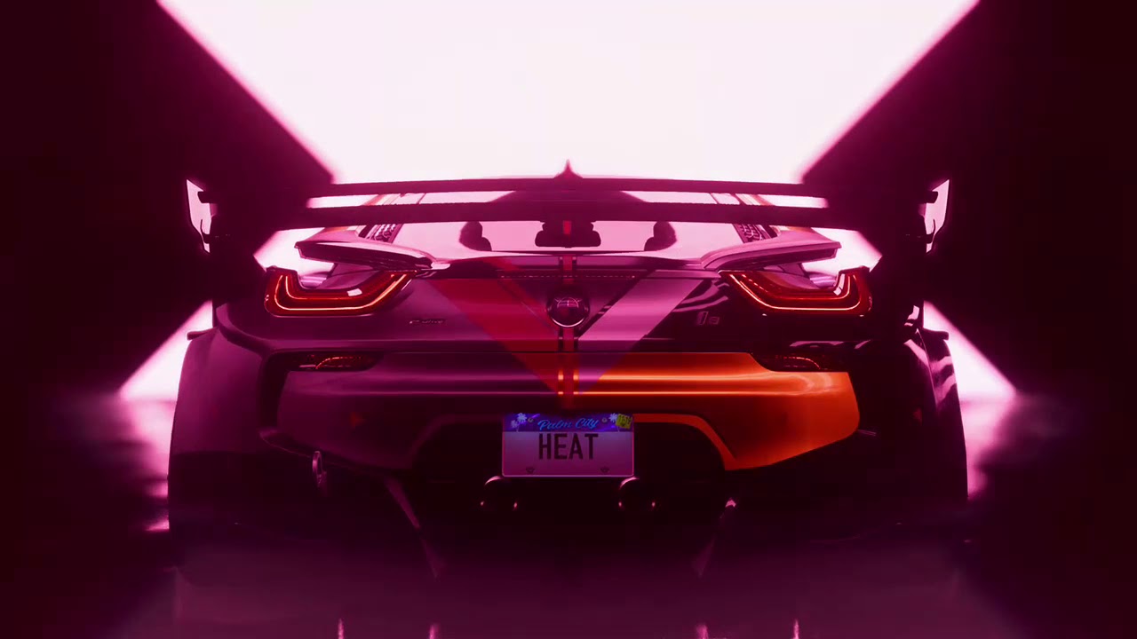 Need For Speed Heat: BMW i8 K.S. Edition (The Run) - YouTube