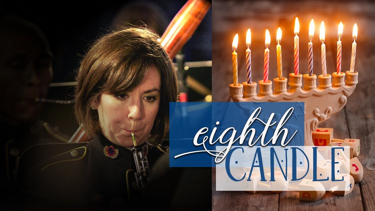 The Eighth Candle - A Prayer and Dance for Hanukkah - YouTube