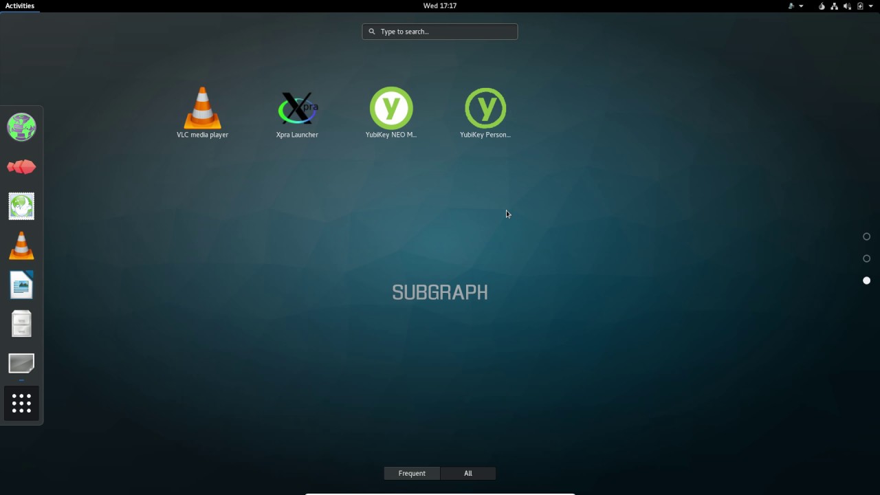 Subgraph OS Alpha : une copie de Tails en mieux ? - YouTube