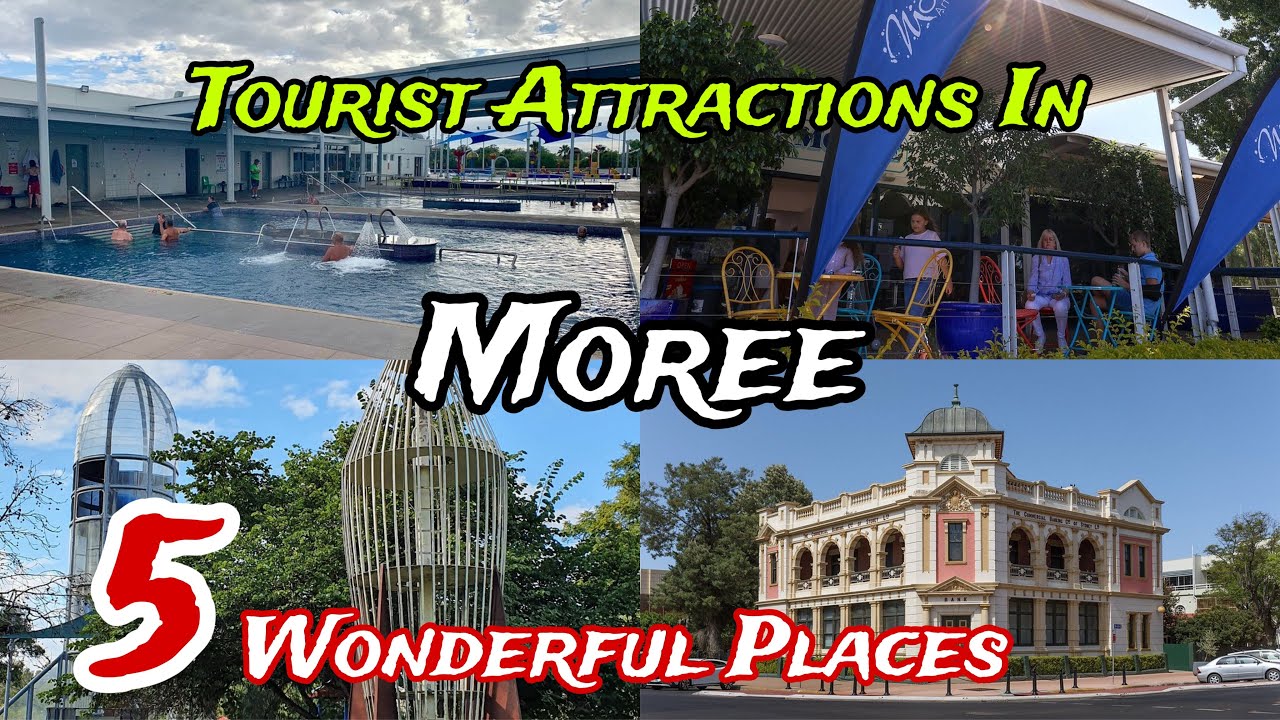 Top 5 Best Tourist Places to Visit in Moree 😍 | Australia 🇦🇺 | New ...
