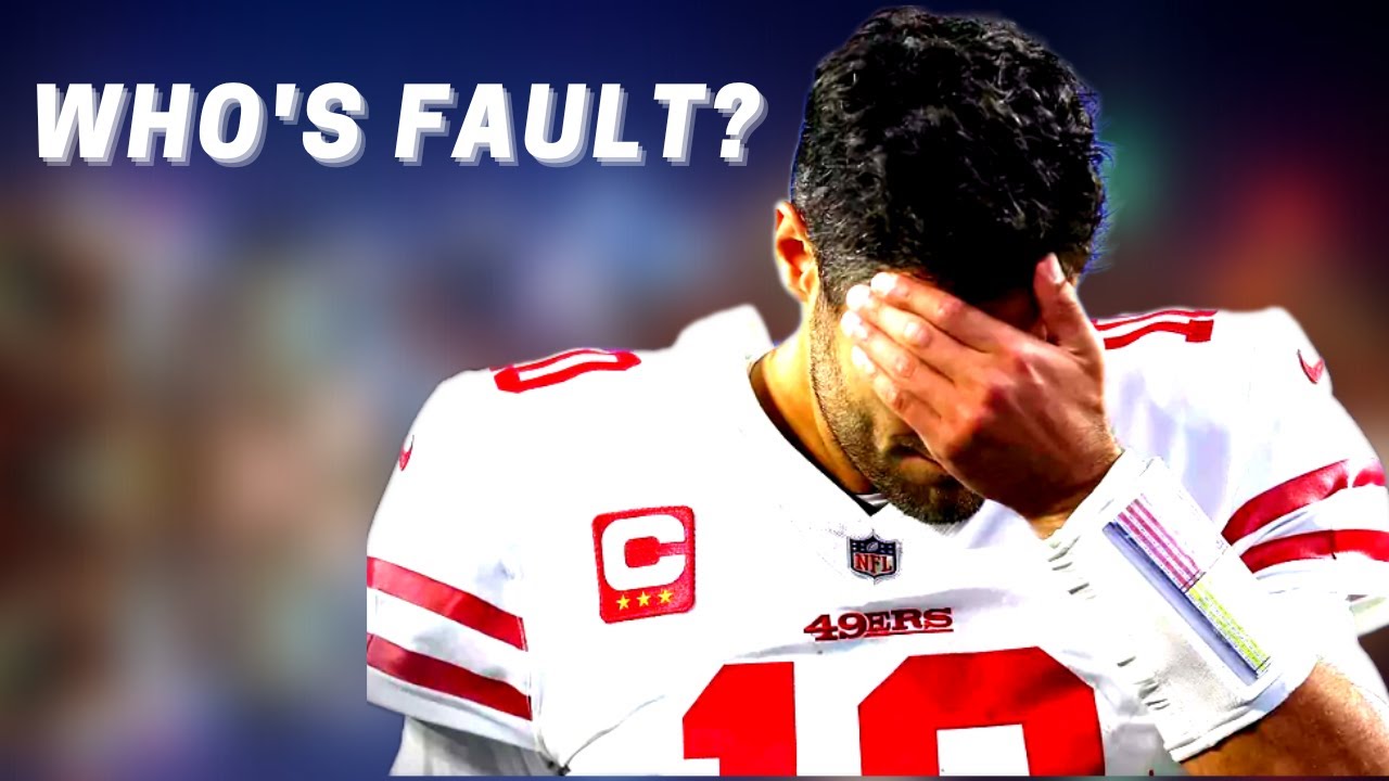 49ers In A MUST Win Situation? - YouTube