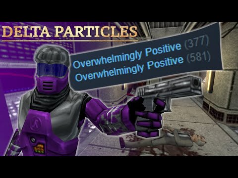 This Half-Life mod is amazing //Delta Particles// (lets-play) - YouTube