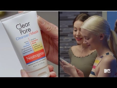 Neutrogena MTV European Music Awards Commercial - YouTube
