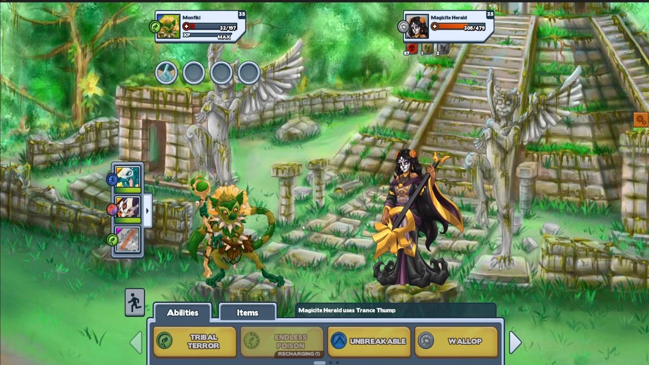 Miscrits - Magicite Herald - YouTube