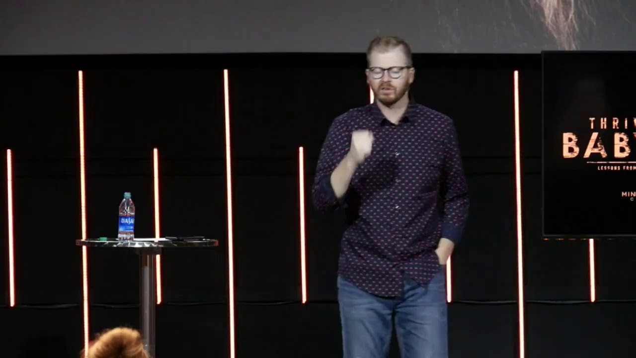 Thriving In Babylon // The Favor Factor // Dan Dangerfield - YouTube